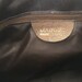 Made in ITALY Leather JAEGER Genuine Vintage Short Shoulder Bag - Etsy