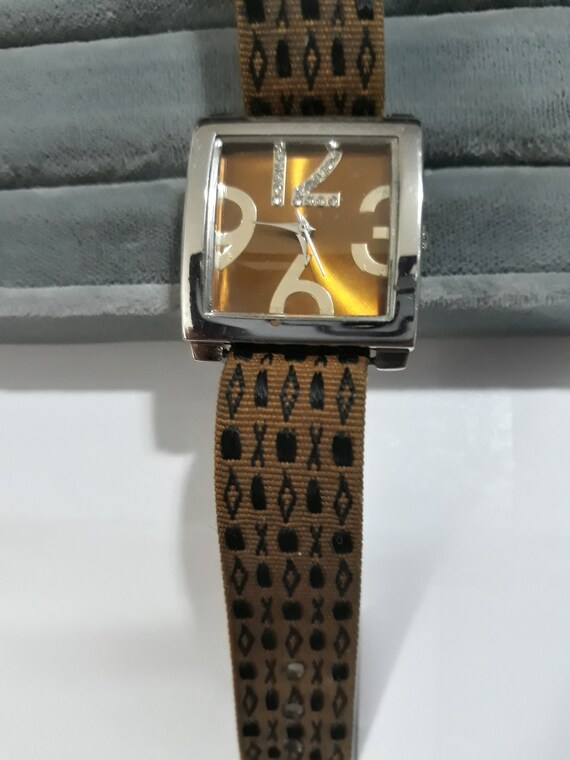 Sparkle Dazzle 12 WITH Huge Numbers Fun Design Watch Quartz | Etsy