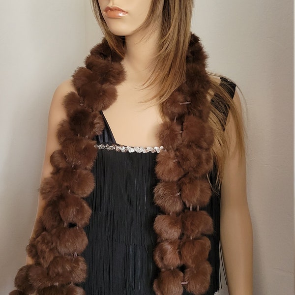Vintage Rabbit Fur - Etsy