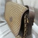 Made in ITALY Leather JAEGER Genuine Vintage Short Shoulder Bag - Etsy