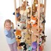 THE ZOO soft toy storage solution | Etsy