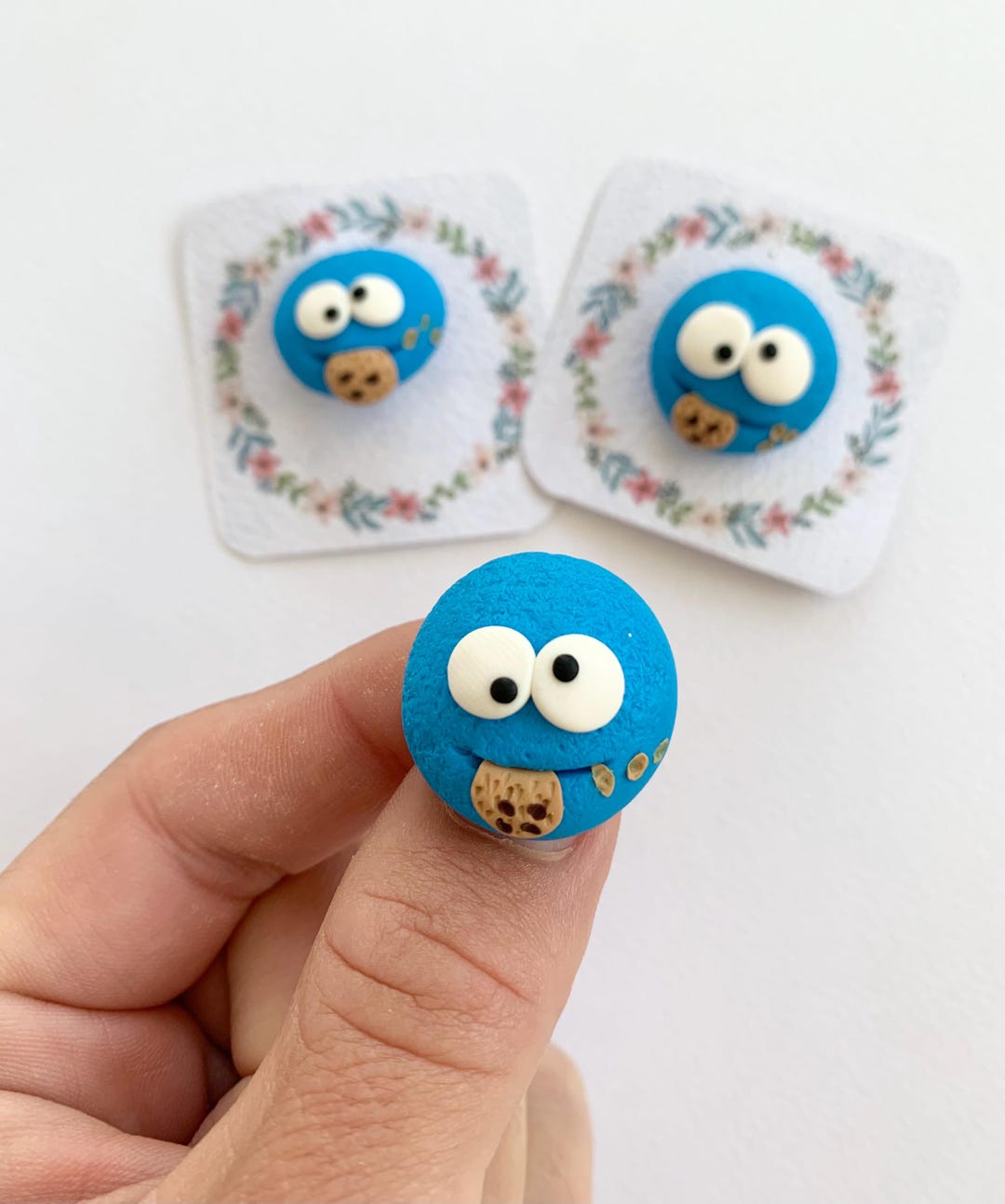 Cookie Brooch - Tinny Funny Pin -secret Santa Gift- Christmas Gift ...