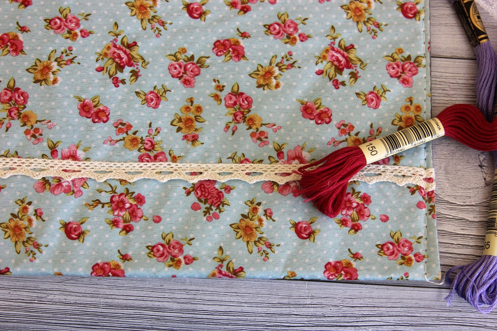 Cross Stitch Embroidery Project Bags Embroidery keeper | Etsy