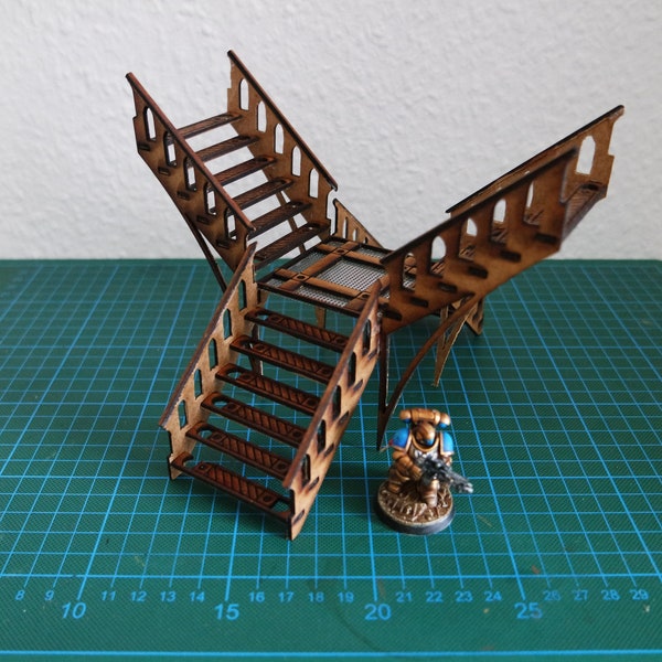 Miniature Staircase - Etsy