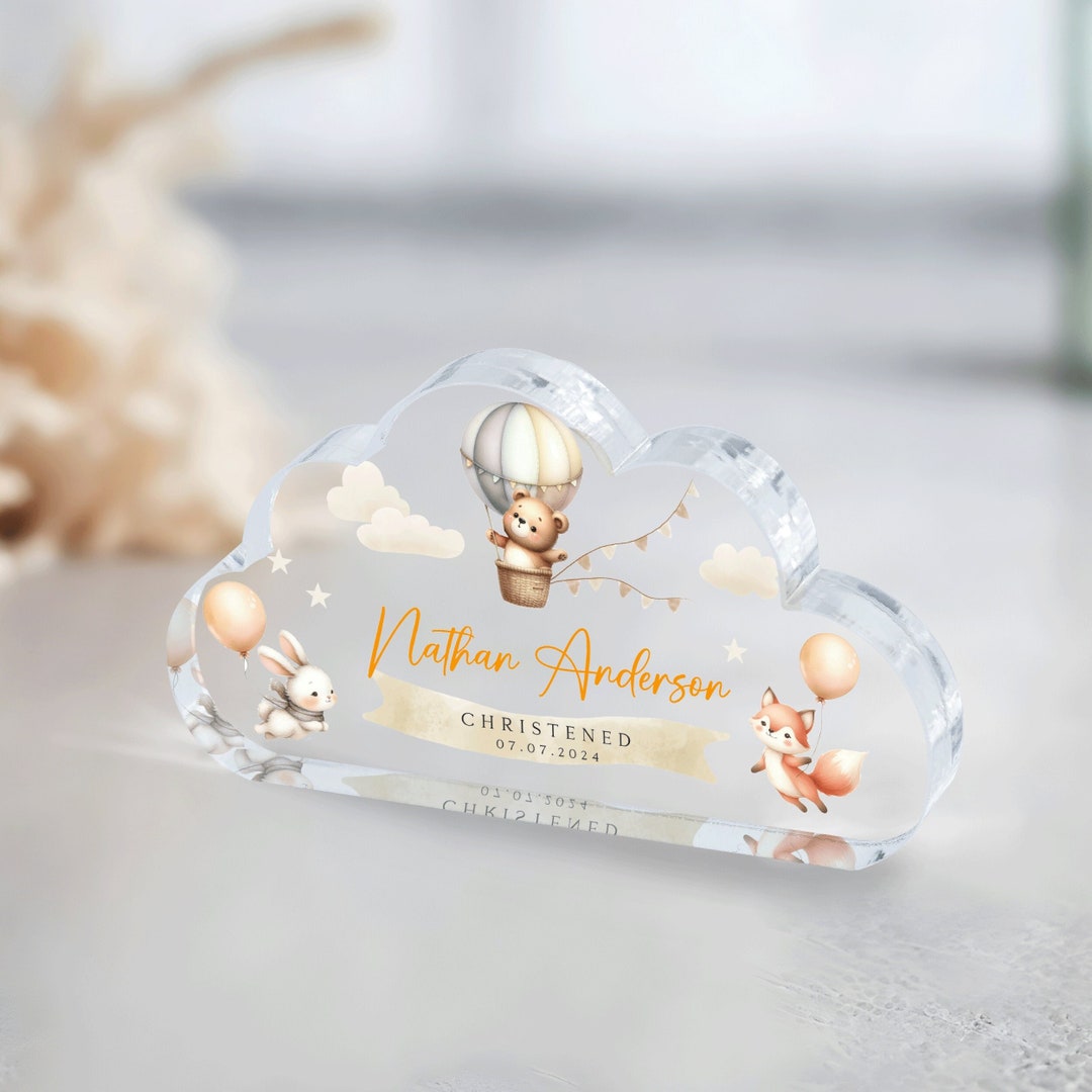 Godparents Gift, Godparents Christening Gift, Godparents Keepsake ...