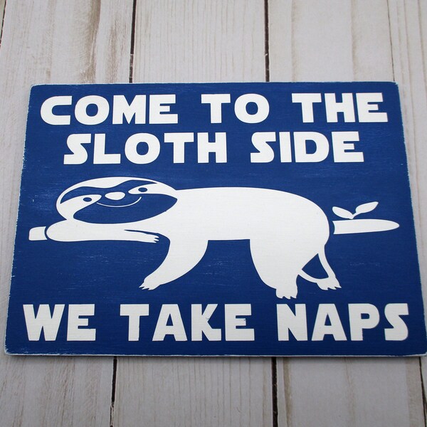 Sloth Wall Hanging - Etsy