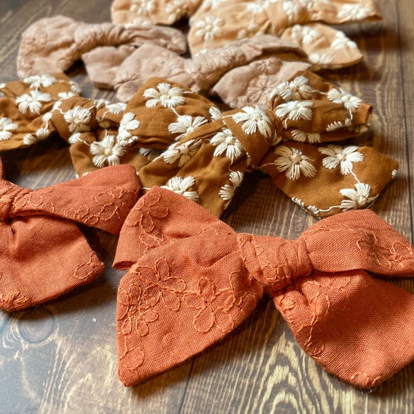 Custom Hair Bows - Etsy