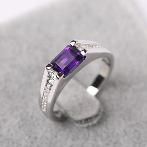 Horizontal Ring - Etsy