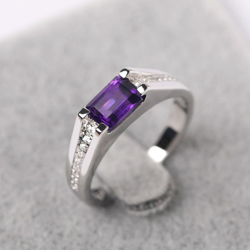 Horizontal Ring - Etsy