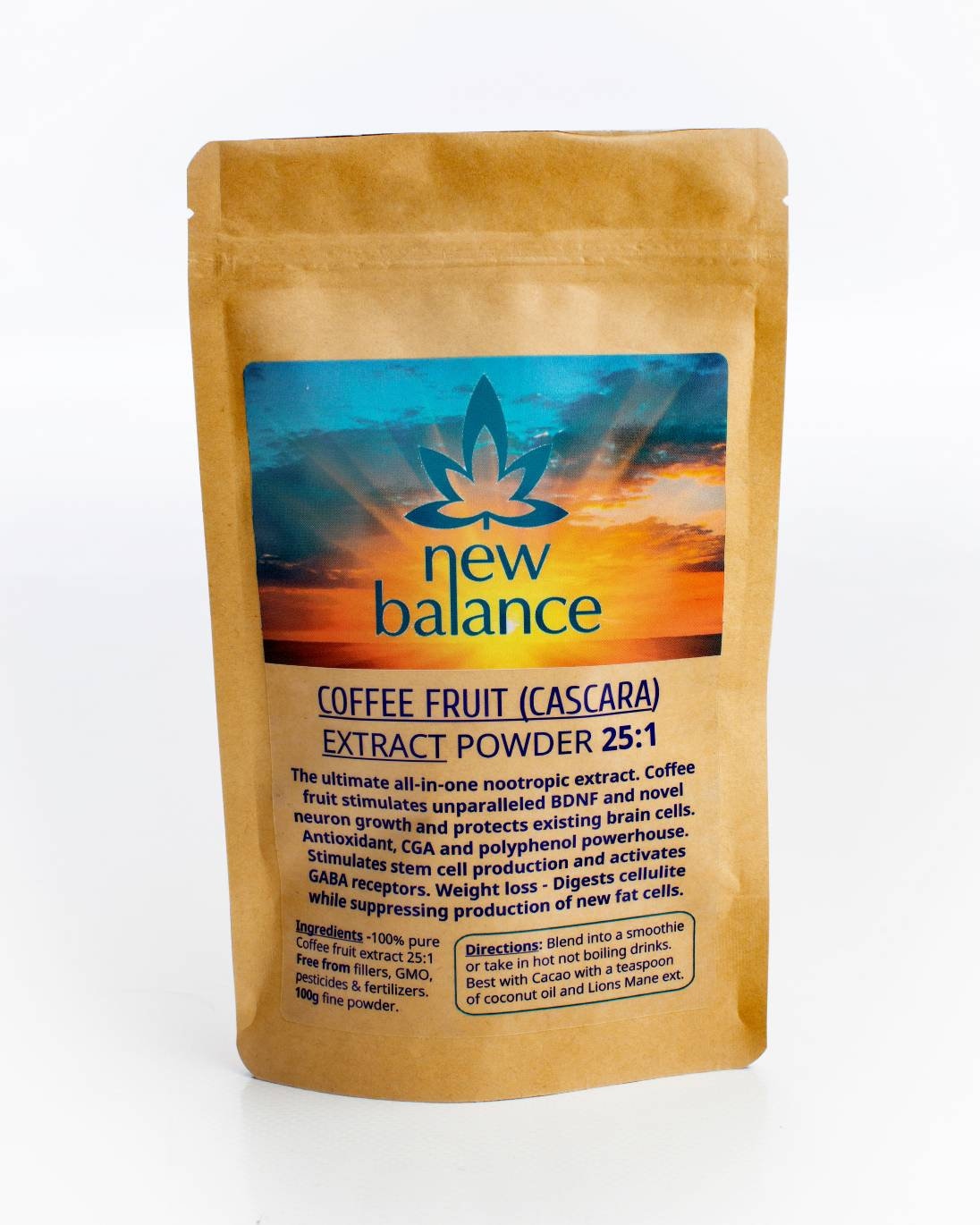 Coffee Berry Antioxidant