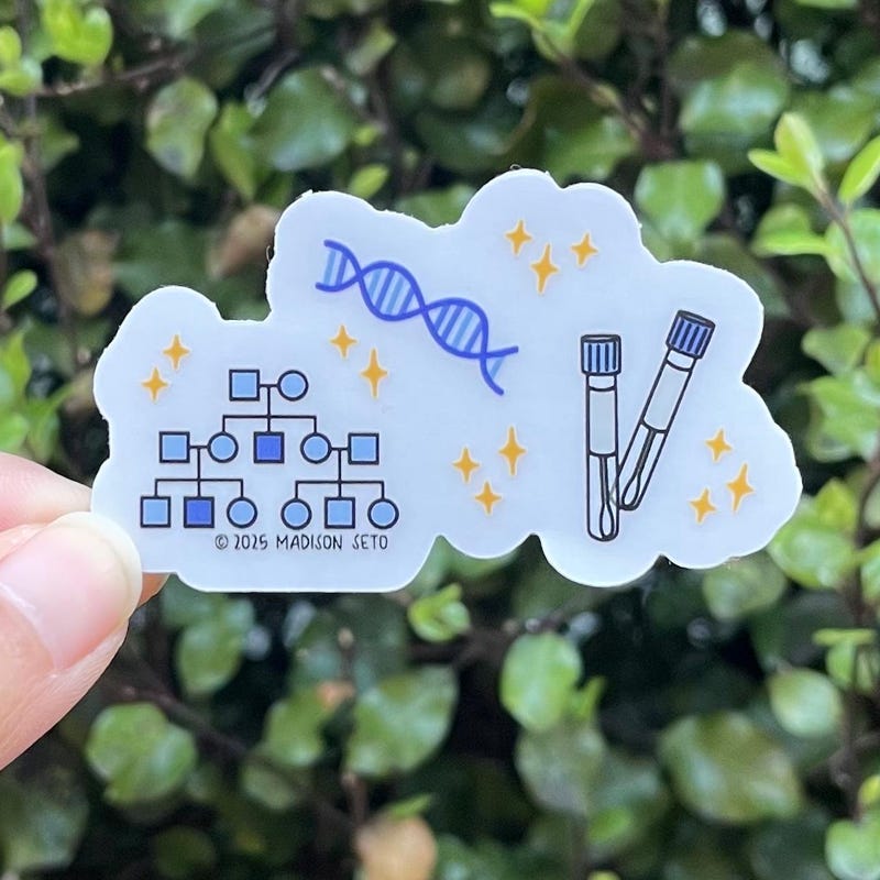 Genetics - Etsy