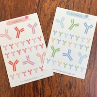 CRISPR Potato Crisps Sticker | Biology Sticker, Microbiology Sticker ...