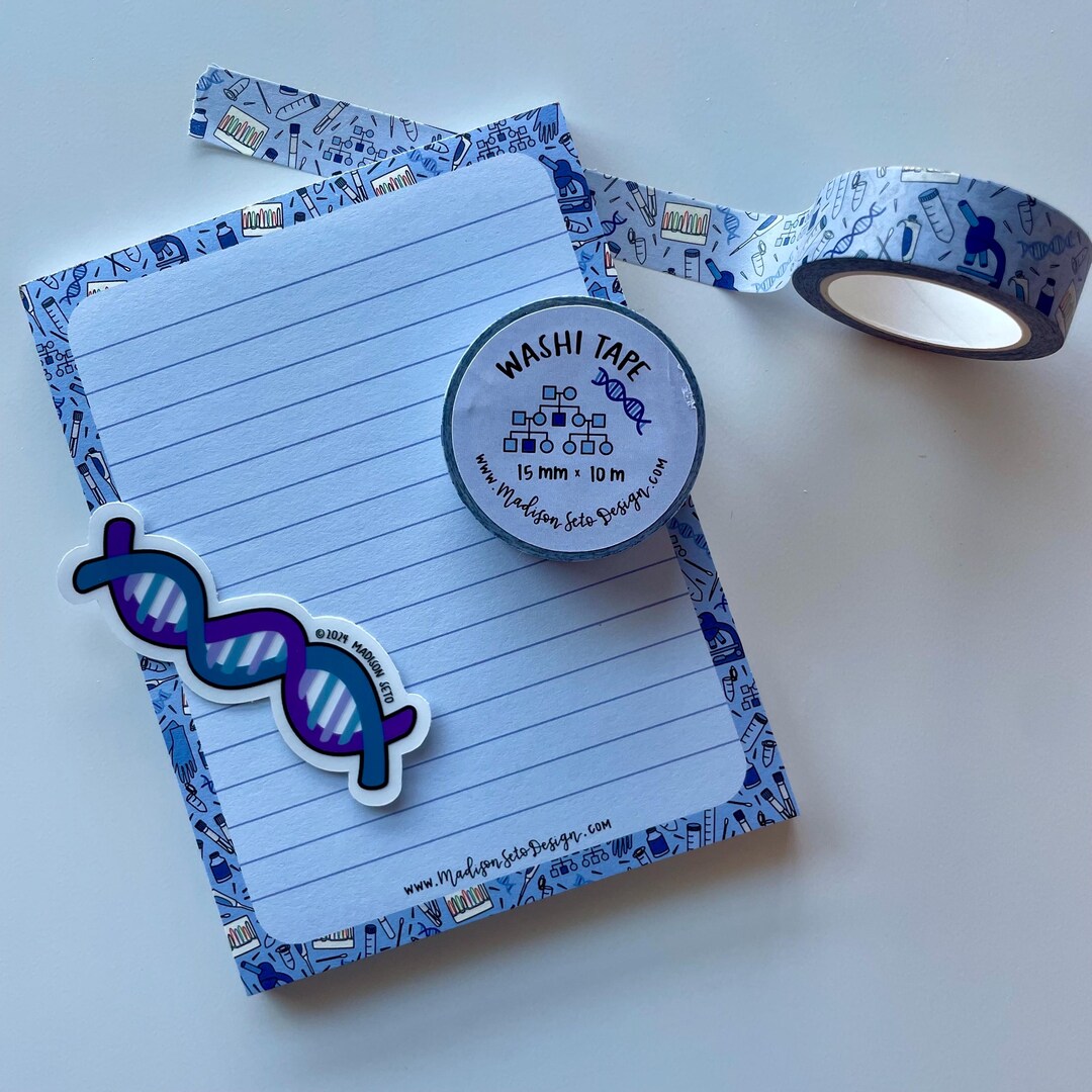 Genetics Gift Set - Etsy