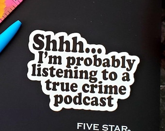 Probably Listening - Etsy