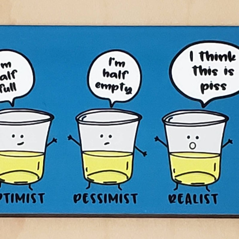 Pessimist - Etsy