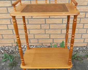 Wooden Telephone Table | Etsy