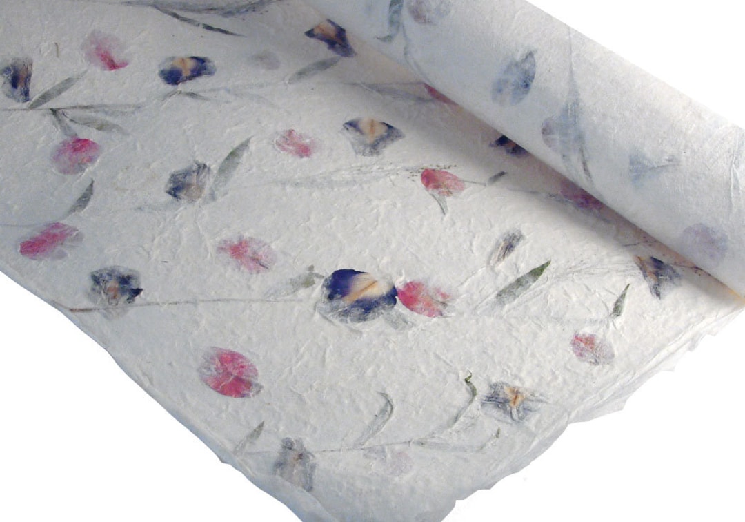 Petal Handmade Paper Poster 78 X 53cm (pack of 3 Sheets) Perfect for ...