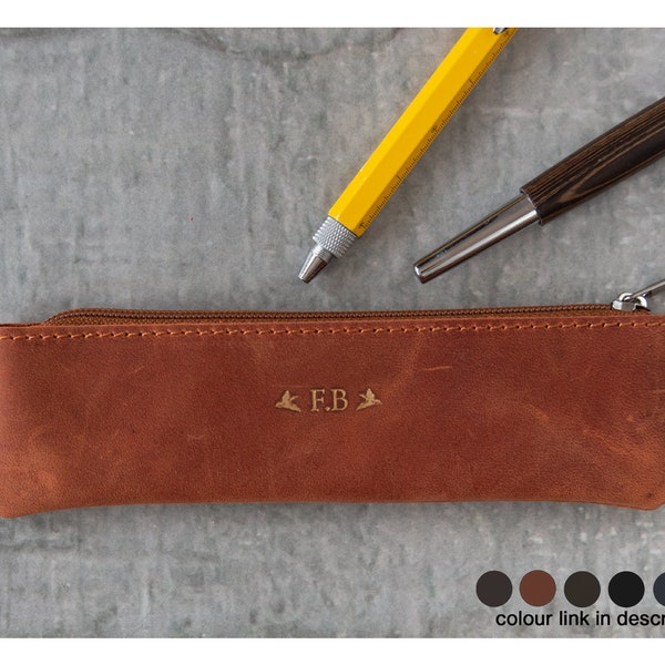 Pen/pencil Case - Etsy UK