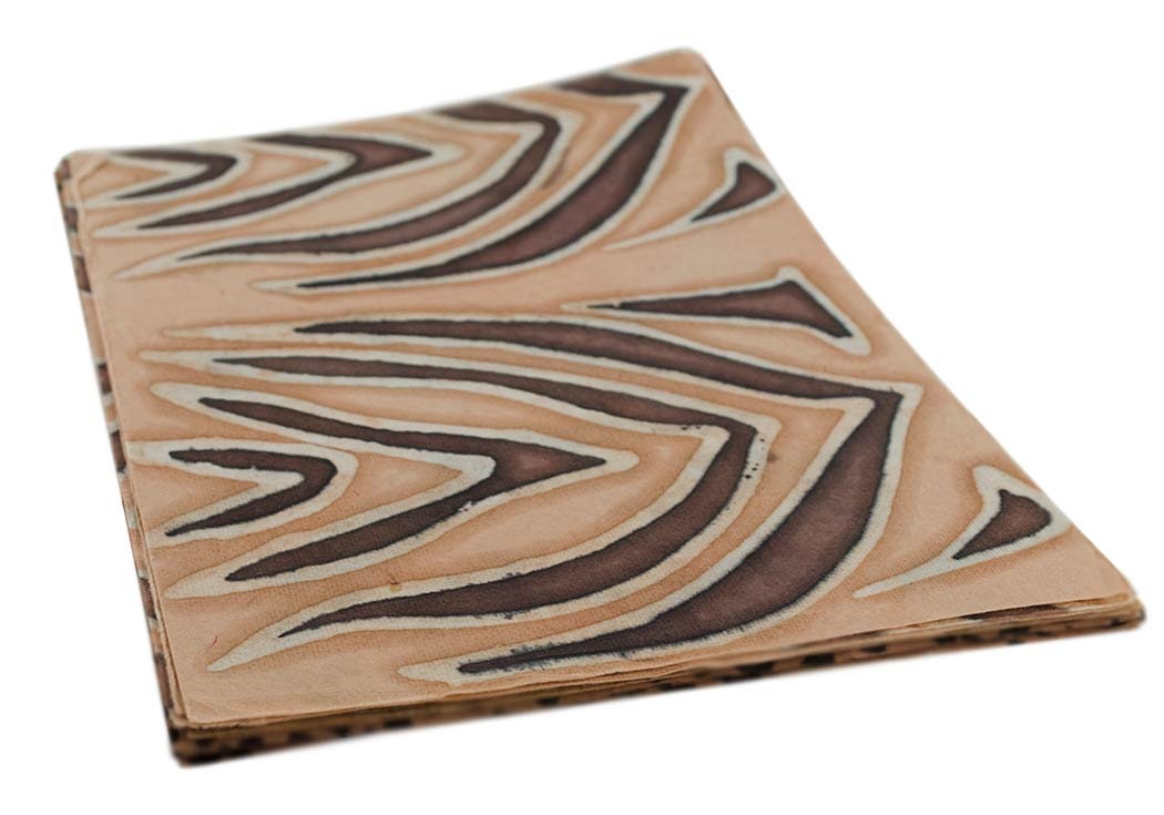 Batik Handmade Paper A4 (pack of 10 Sheets) - Etsy