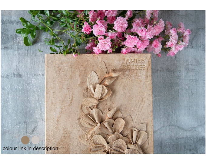 Luxurious Top Quality Handmade Folio. - Etsy