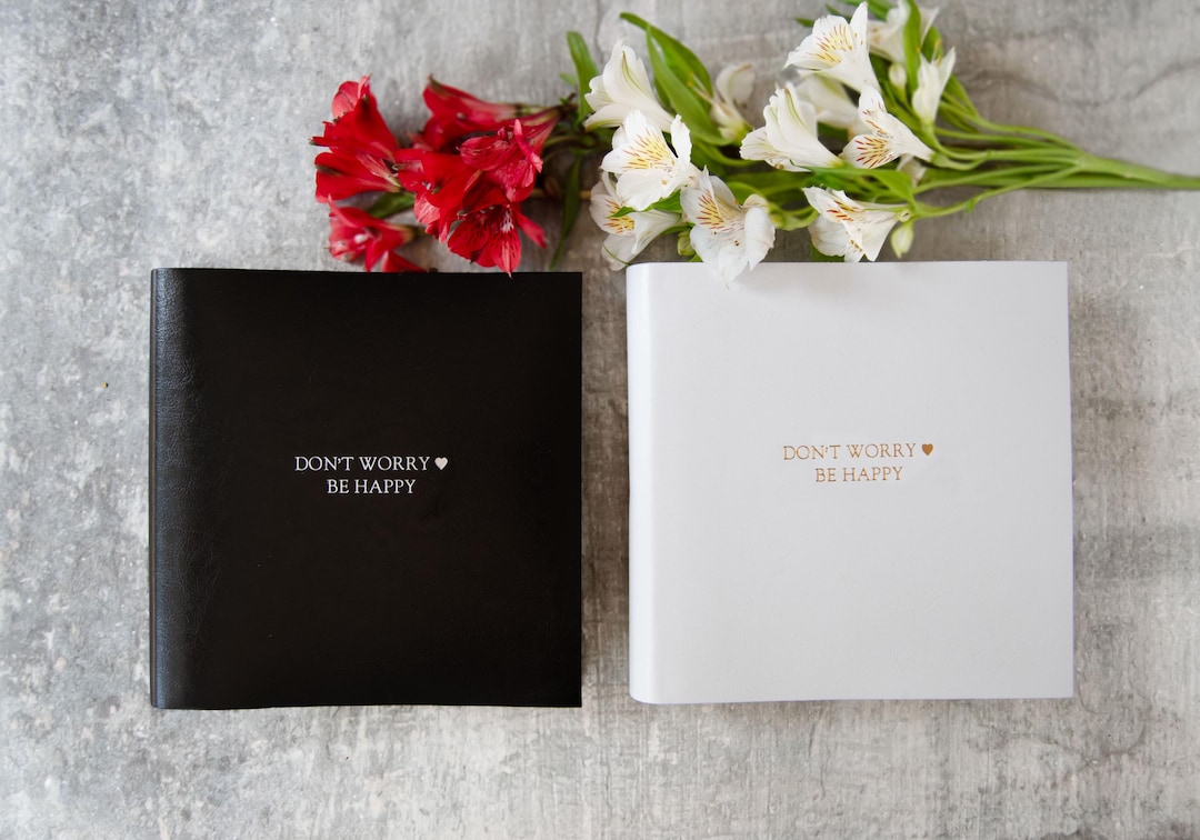 Pachino Jazz Handmade Italian Recycled Leather Photo Album: Available ...