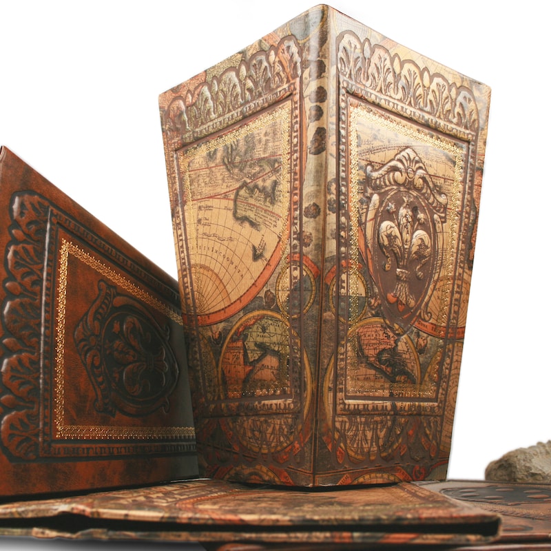 Small Waste Paper Trash - Etsy UK