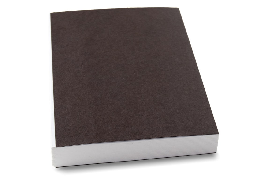 Khadda A6+ Journal Refill Handmade Paper Insert in Plain or Lined (17cm ...