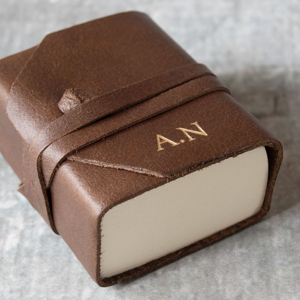 Pocket Size Journal - Etsy
