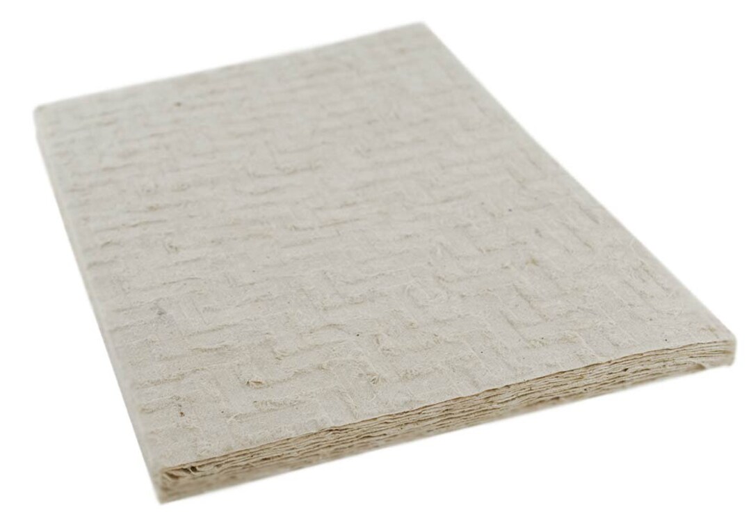 Natural Bark Handmade Paper A4 pack of 10 Sheets - Etsy