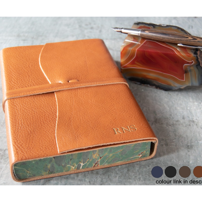 Decorated Journal - Etsy