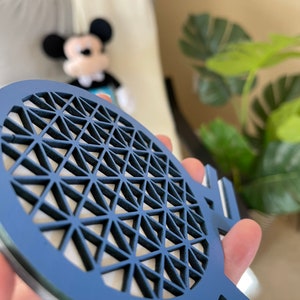 Epcot Center Disney Inspired Magnet Rare Find MAGNET ONLY ...