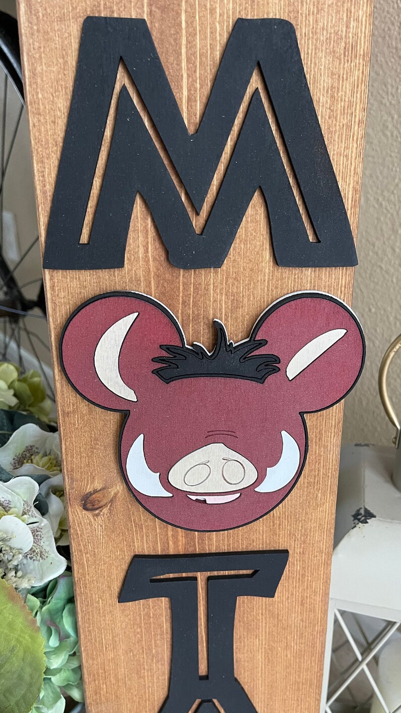 Pumbaa and Timon Disney Inspired Magnets Only Rare Find - Etsy