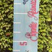 Cinderella Princess Growth Chart Disney Inspired Ruler - Etsy