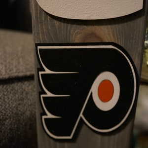 Philadelphia Flyers Sign Welcome - Etsy