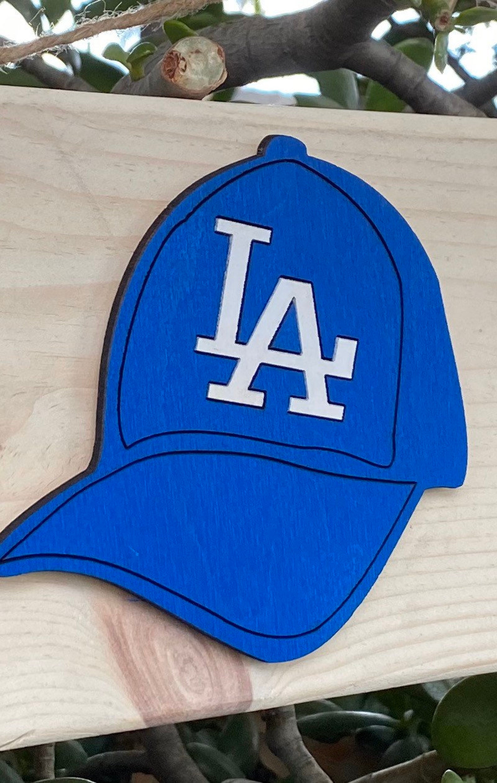 La Dodgers Large Magnet Set - Etsy