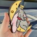Dumbo Sleeping Disney Inspired MAGNET ONLY Rare Find Interchangeable ...