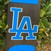 LA Dodgers Welcome Sign - Etsy