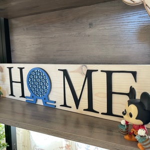 Epcot Center Disney Inspired Magnet Rare Find MAGNET ONLY ...