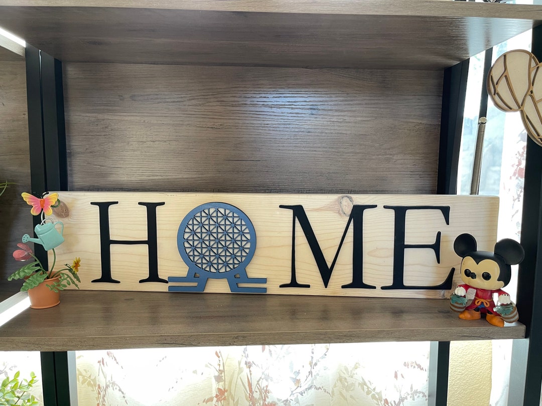 Epcot Center Disney Inspired Magnet Rare Find MAGNET ONLY ...