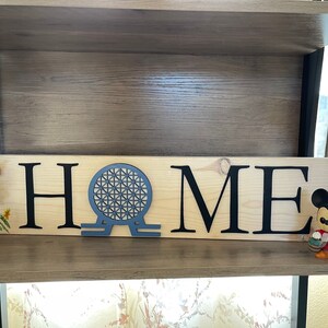 Epcot Center Disney Inspired Magnet Rare Find MAGNET ONLY ...