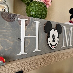 Retro Mickey Mouse | Minnie Mouse Disney Inspired MAGNET ONLY ...