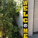 Pittsburgh Steelers Welcome Sign - Etsy Canada