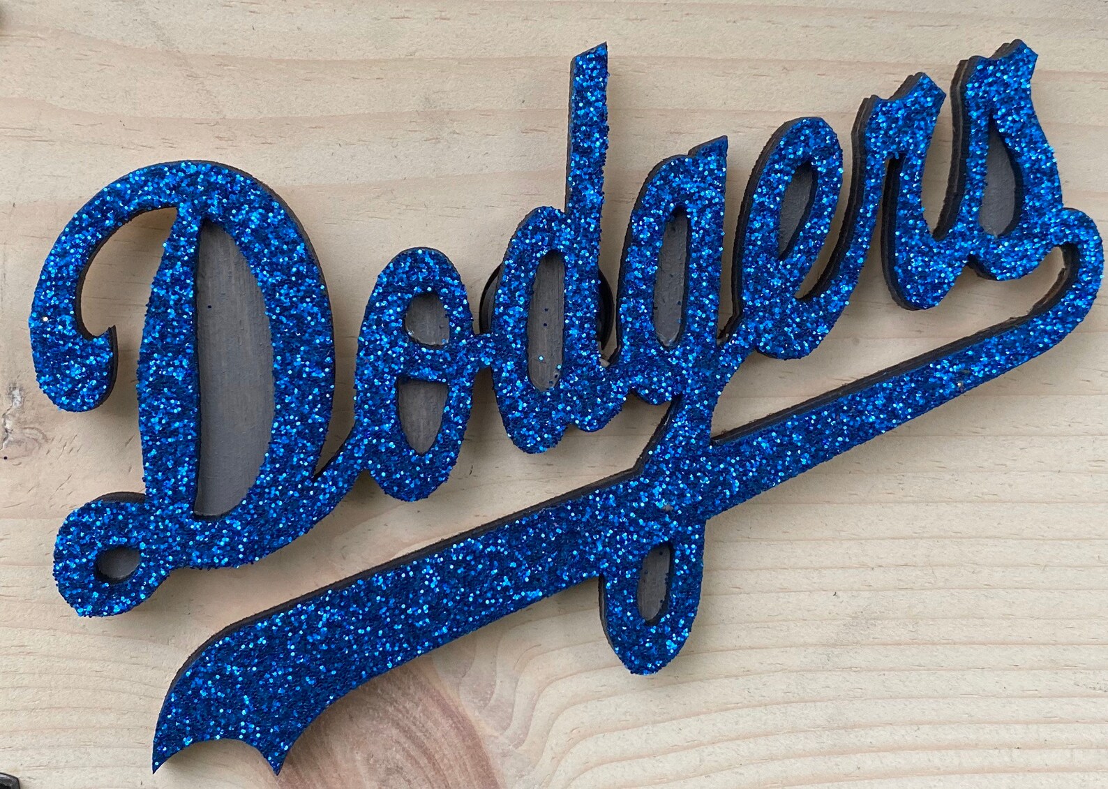 La Dodgers Large Magnet Set - Etsy