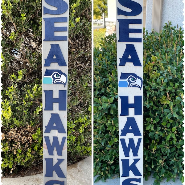 Seahawks Sign - Etsy