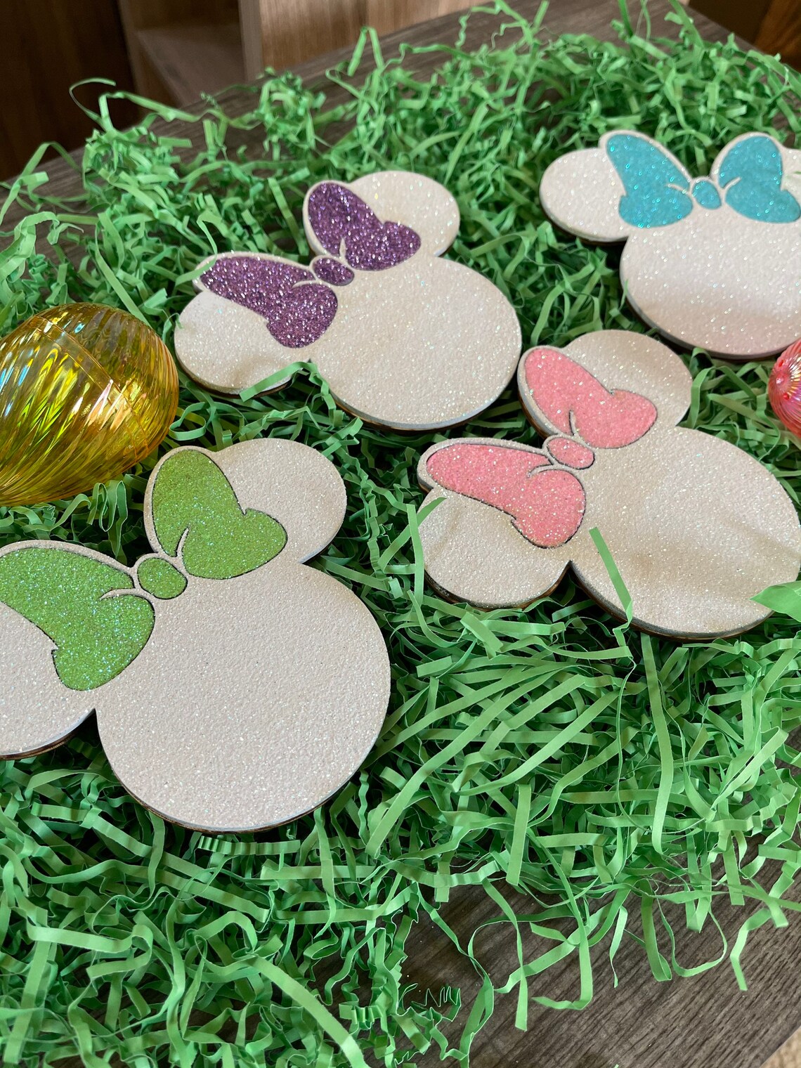 Disney Inspired Minnie Mouse Spring Edition Magnet Only Rare - Etsy