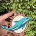 Miami Dolphins Welcome Sign - Etsy