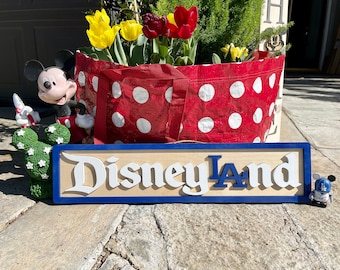 Dodgers Disneyland | Etsy