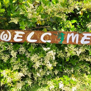 Tinkerbell Peter Pan Disney Welcome Sign - Etsy