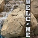 Philadelphia Eagles Welcome Sign - Etsy
