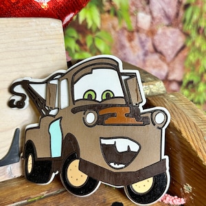 Cars Lightning Mcqueen Disney Inspired Magnets ONLY for Home Sign ...